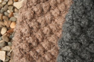 pine cone hat | living in the woods and making stuff